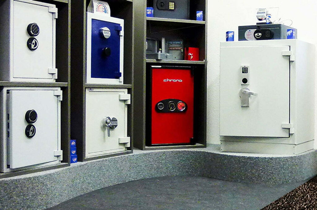 Tresore der Extraklasse aus der Schweizer Tresormanufaktur - Bauen Wohnen Schweiz